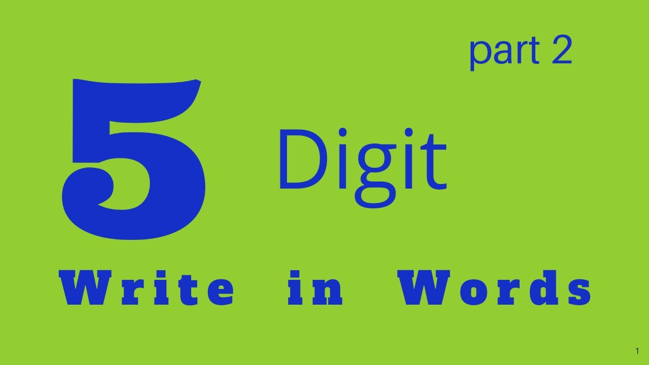 How To Write 5 Digit Numbers In Words Five Digit Number Names how-to-write-5-digit-numbers-in-words-five-digit-number-names
