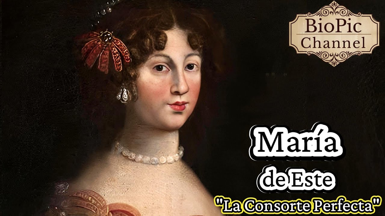 María de Este, La Consorte Ideal, Duquesa Consorte de Parma. - YouTube