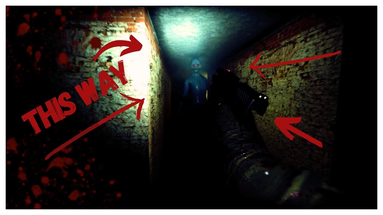First person shooter horror game? | Deppart - YouTube