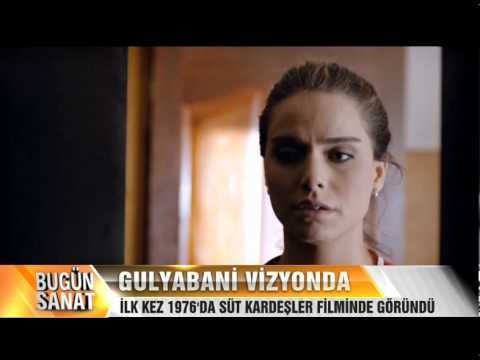GULYABANI BUGUN SANAT PROGRAMI BUGUN TV