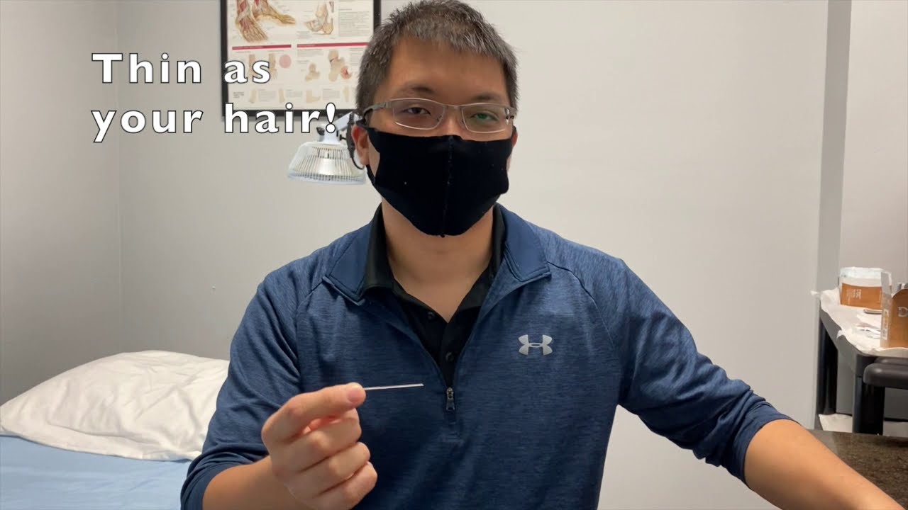 Health & Fitness Professionals - Meet Acupuncturist Sam Shen - YouTube