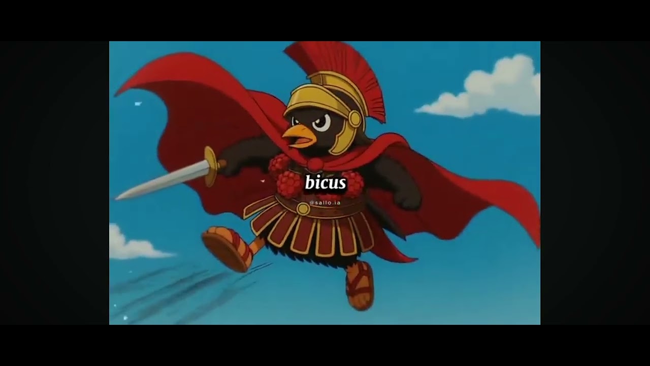 Braniot em anime - YouTube