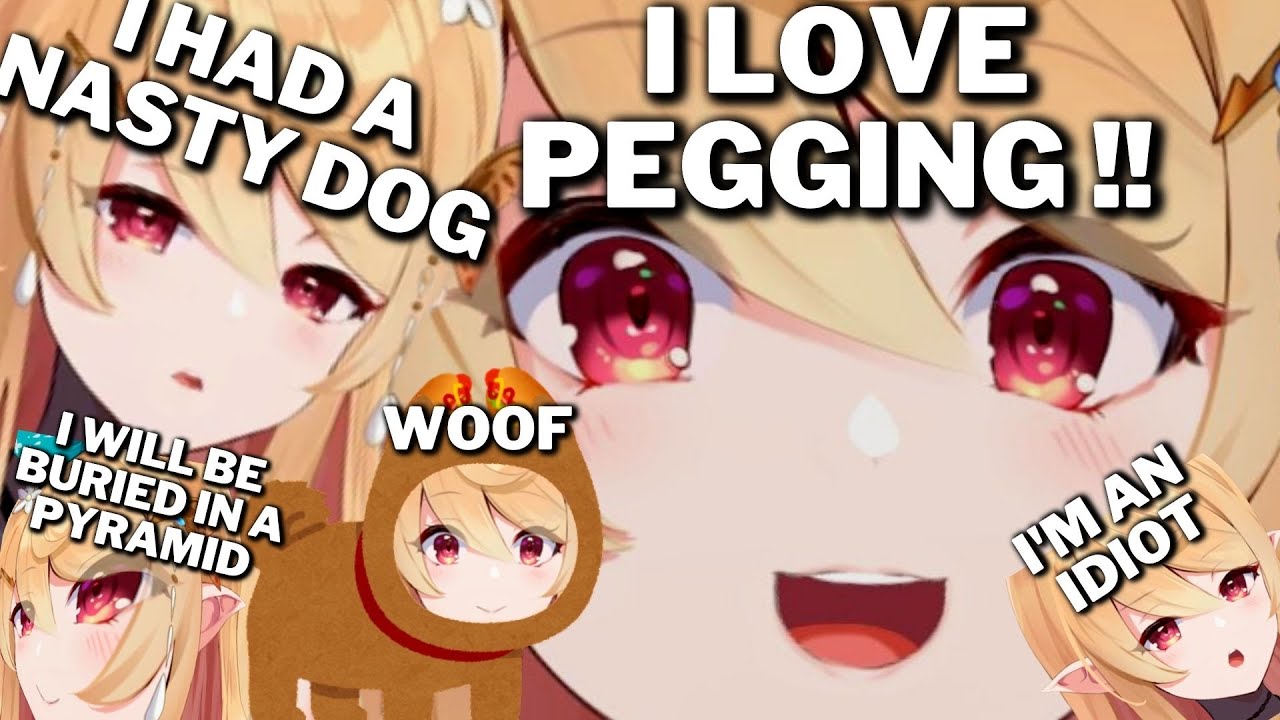 𝗣𝗢𝗠𝗨 𝗧𝗛𝗘 𝗨𝗟𝗧𝗜𝗠𝗔𝗧𝗘 𝗠𝗔𝗦𝗧𝗘𝗥 𝗣𝗘𝗚𝗚𝗘𝗥【NIJISANJI EN | Pomu Rainpuff】 - YouTube