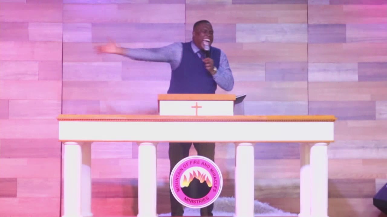 Connecting to Angelic Ministration - Pastor David Popoola - YouTube