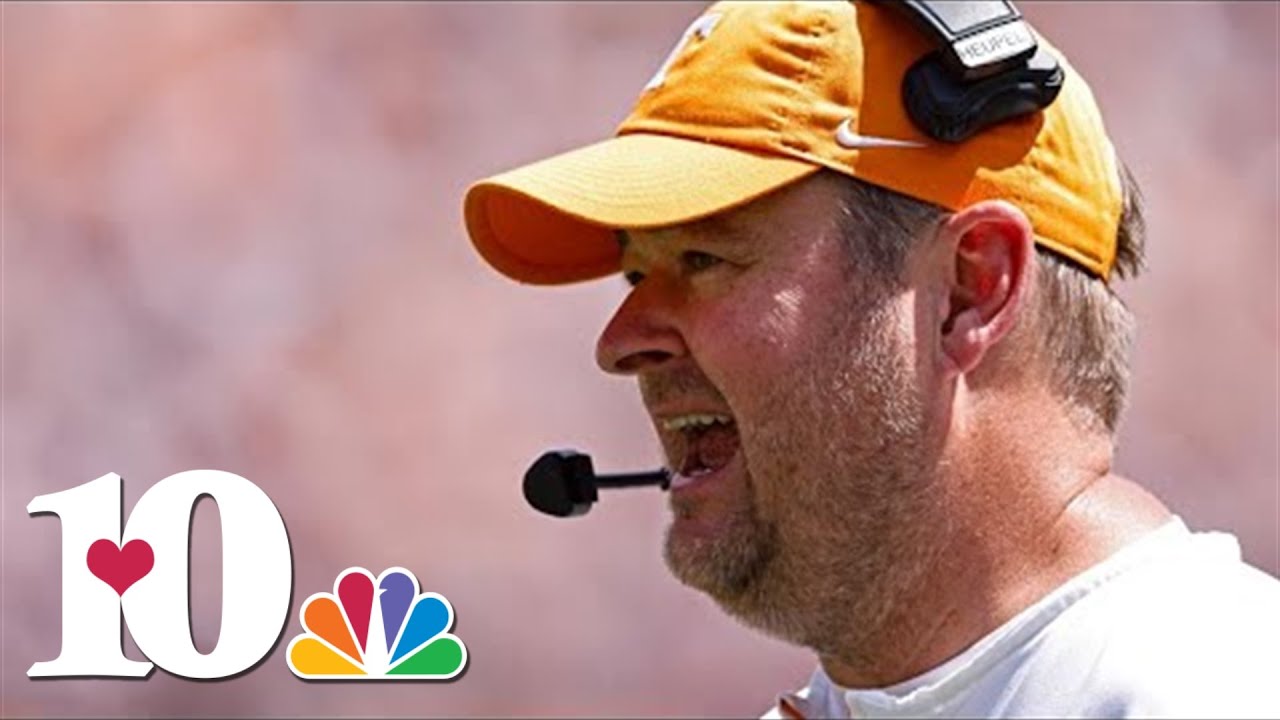 Josh Heupel speaks ahead of second home game of the season - YouTube