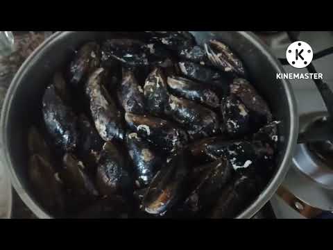Evde Midye Dolma Bu Tarifi Çok Seveceksiniz...