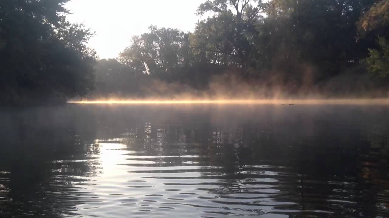 Steam on the river - YouTube