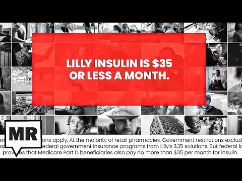 How Eli Lilly Was Forced To Lower Insulin Prices
