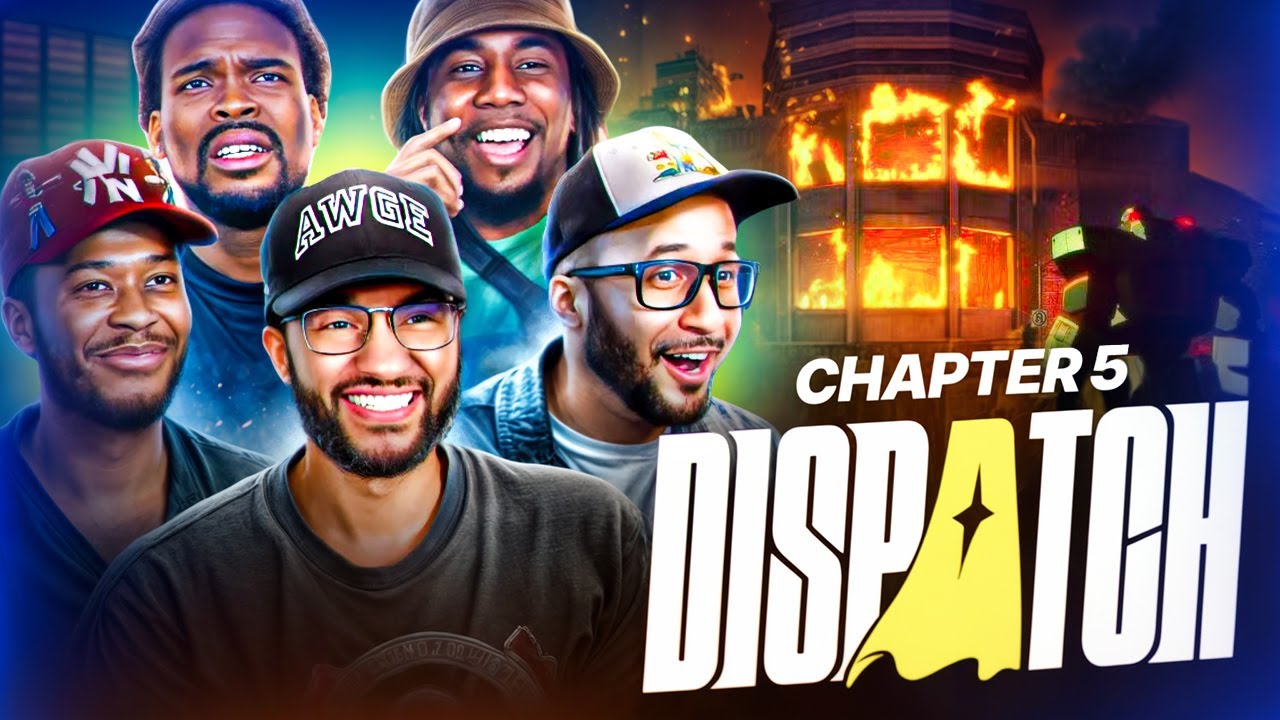 6% of Yall Agreed With Our Decision! Dispatch Chapter 5 Playthrough ...