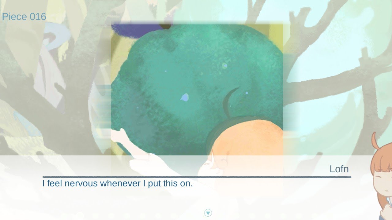 Memory Piece 016 [Original Memory] - Heaven Travel Gameplay by Erlise ...