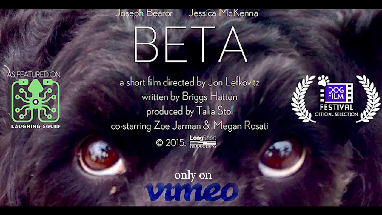 "BETA MAIN THEME" (soundtrack from the short film BETA) - YouTube