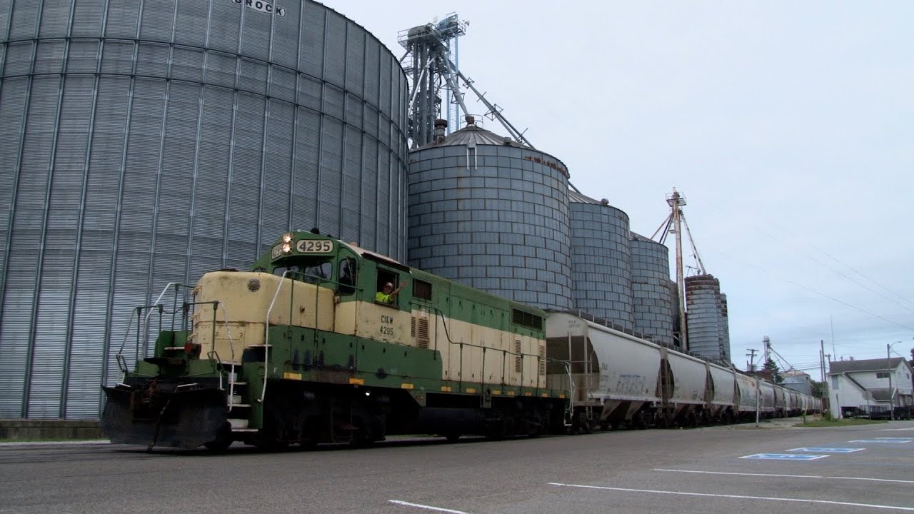 CIW 4295 Lapel to Anderson, Indiana - YouTube