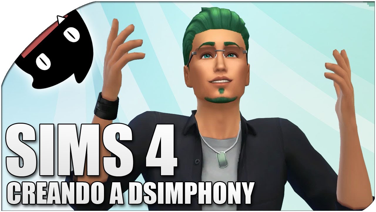 Sims 4 Demo - Creando a DSimphony!! - YouTube