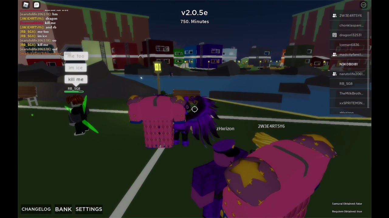 A ritual?? | A bizarre day ROBLOX - YouTube