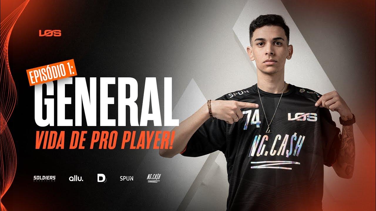 Vida de Pro Player #1: GENERAL – Da Guilda ao Mundial - YouTube
