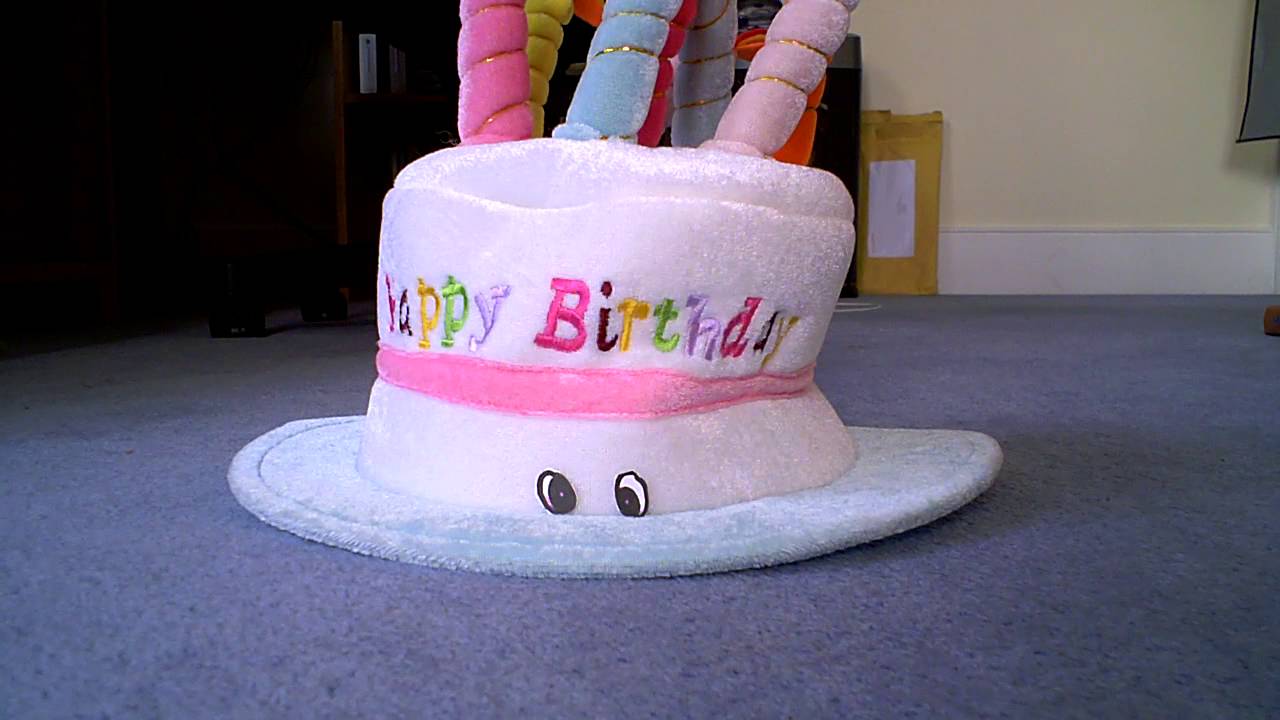 The Birthday Hat Of Shame - YouTube