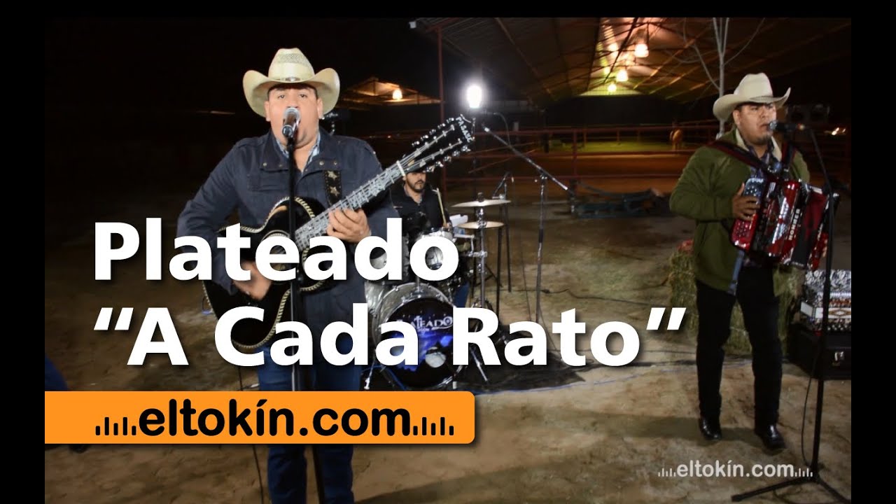 A Cada Rato - Desde El Rancho (En Vivo) - YouTube