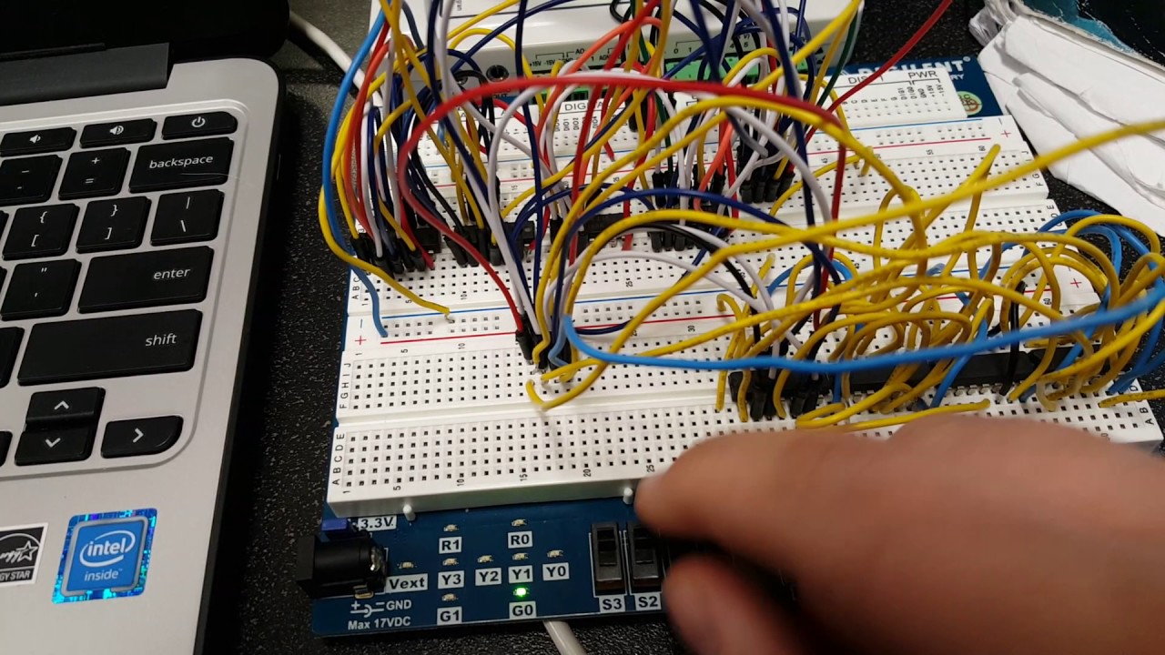 PLTW Digital Electronics 2 2 5 YouTube pltw-digital-electronics-2-2-5-youtube