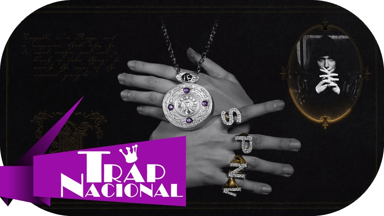 Nagalli - Magic Show Deluxe (Álbum Completo) - YouTube