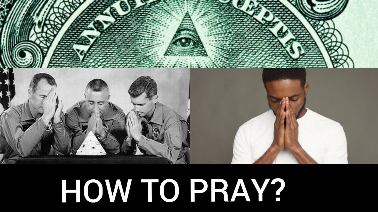 HOW TO PRAY? #TRAILER - YouTube
