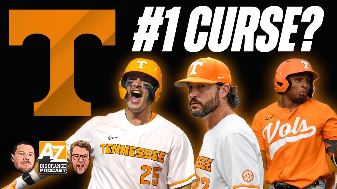 Can Vols Baseball BREAK the #1 Seed Curse This Year? - YouTube