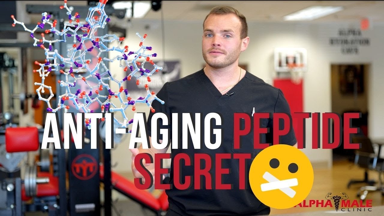 The ultimate ant-aging stack?? Epithalon + DSIP Peptides - YouTube
