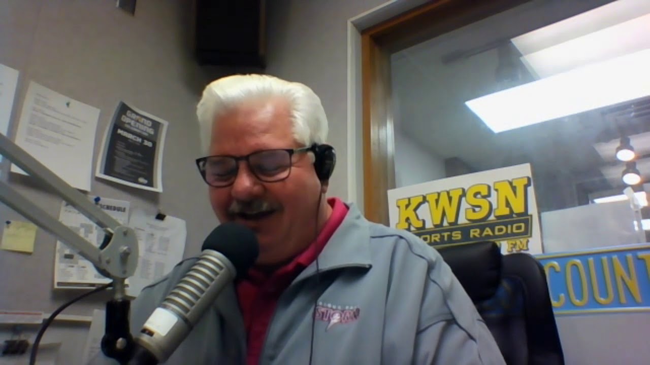 Kurtiss Riggs Show 04-08-2019 - YouTube