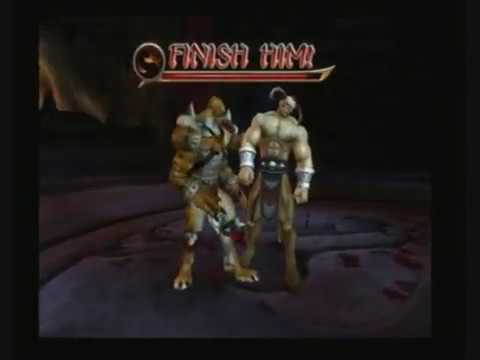MK Armageddon - (Ultimate) Fatality Compilation