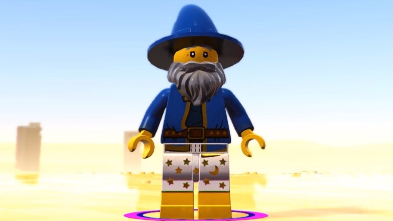 The LEGO Movie 2 Videogame - Majisto - Open World Free Roam Gameplay ...