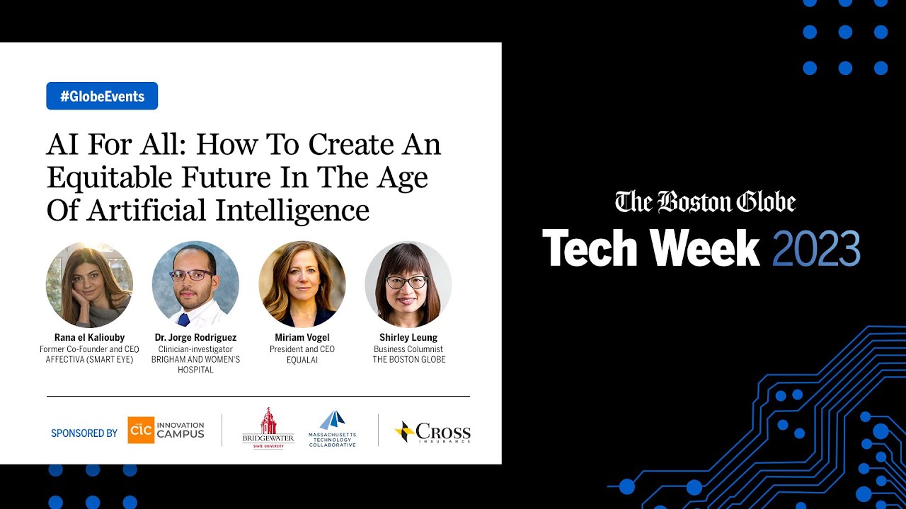 AI for All: How to Create an Equitable Future in the Age of Artificial ...