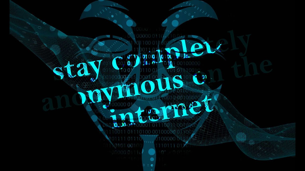 How to be completely anonymous on the Internet/چگونه در اینترنت کاملا ...