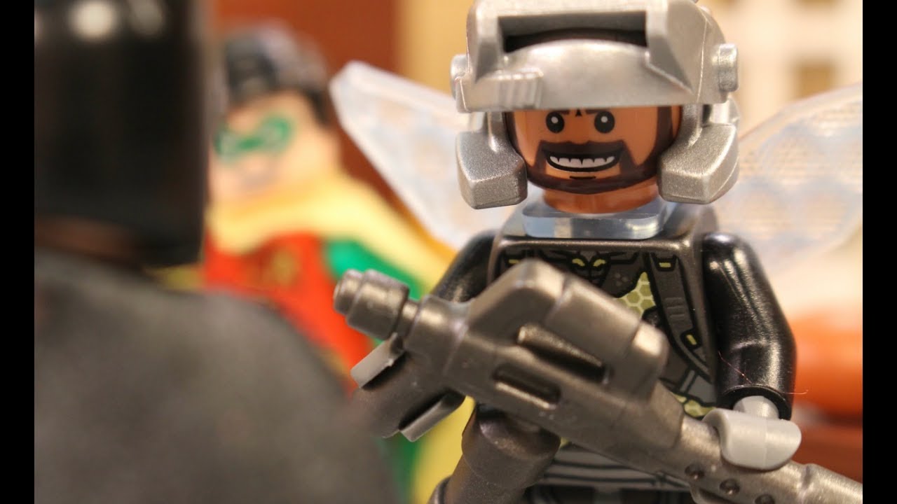Lego Batman- Fourth of July - YouTube