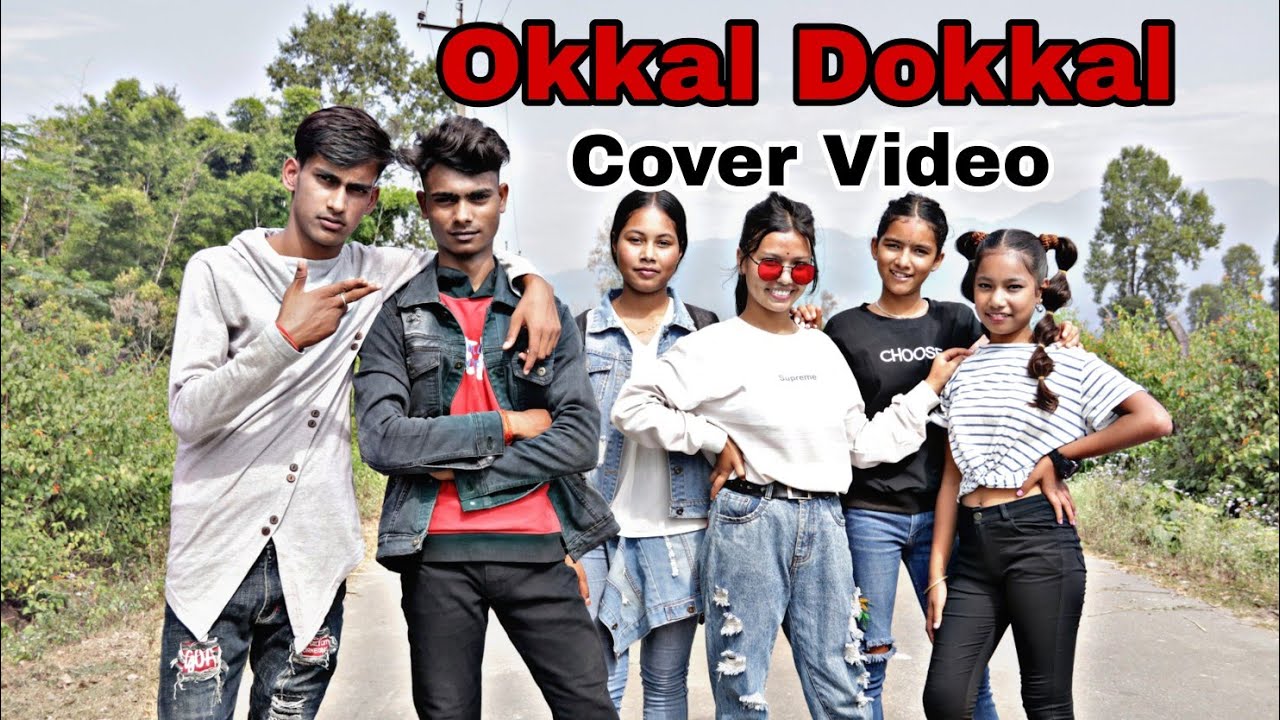 Okkal Dokkal Pipal Pat // Sandeep Neupane & Sahima Shrestha // Cartoon ...