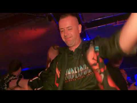 PTP Revival Hardcore Party Recap Aftermovie Nightrooms Dortmund 2024 Oldshool Millenium Hakke