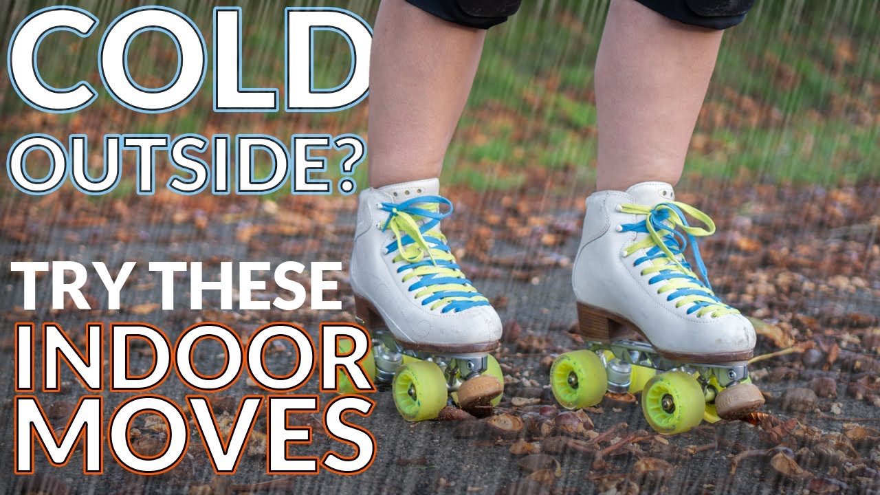 Roller Skating Inside For The Winter - Small Space Roller Skating ...