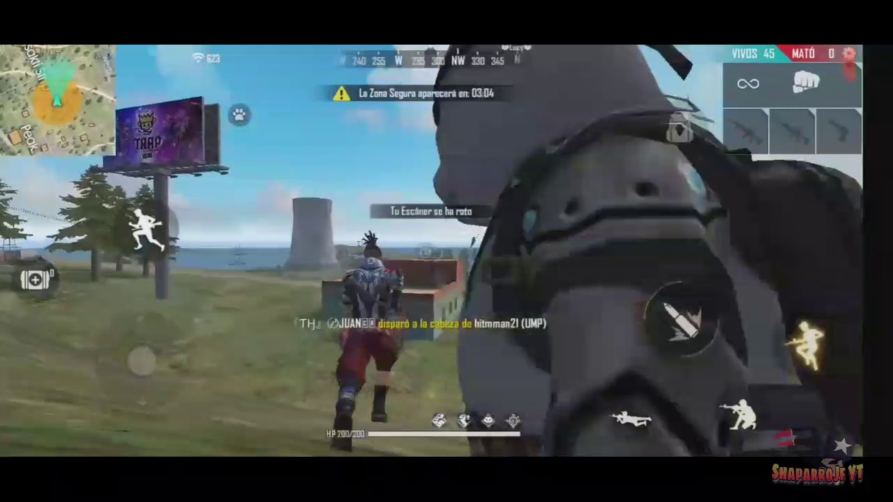 Fake Free Fire😂 - YouTube