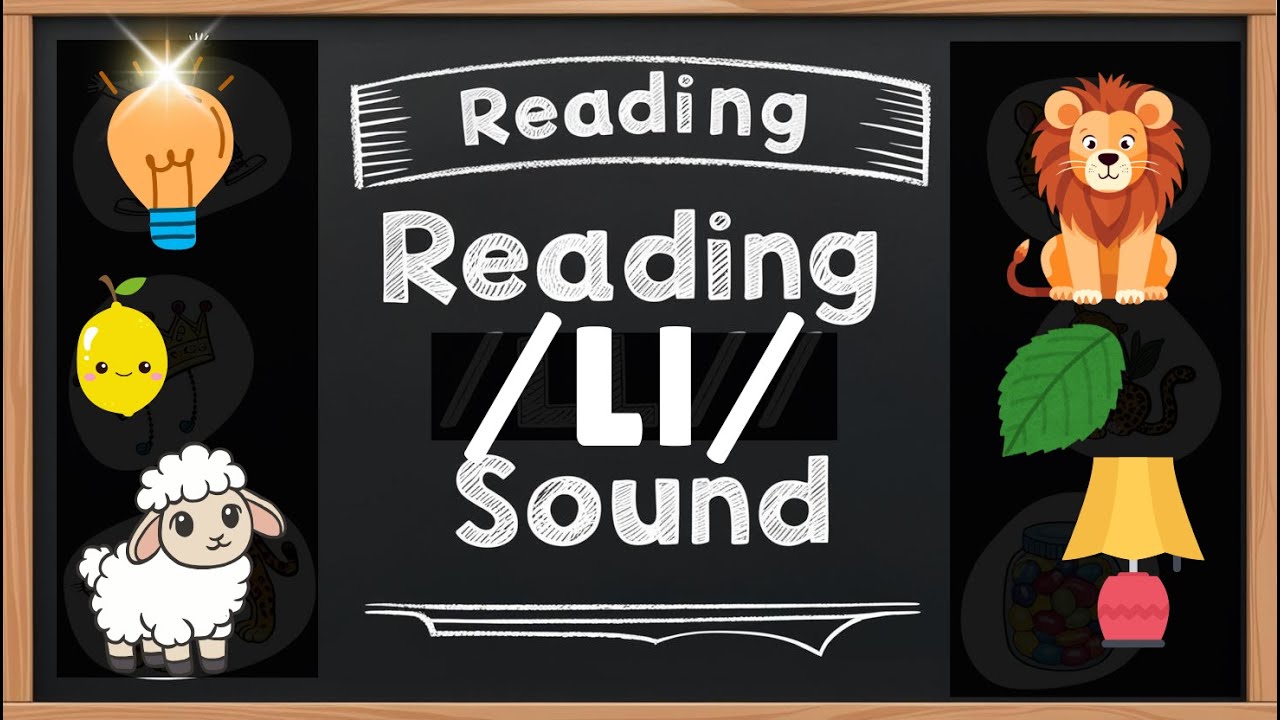 Learn to Read Words with /Ll / Sound - Vocabulary Words - Phonics for ...