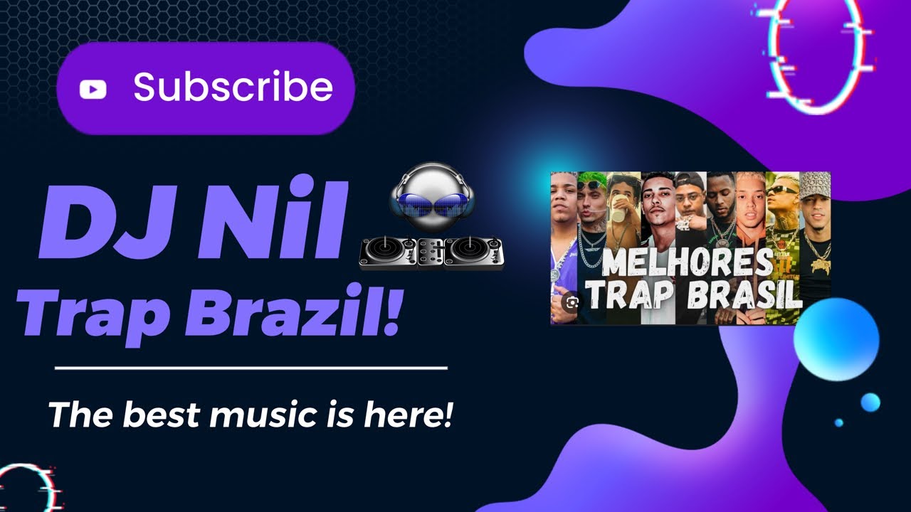 Os Melhores do Trap Brasil! Vol 1! - YouTube
