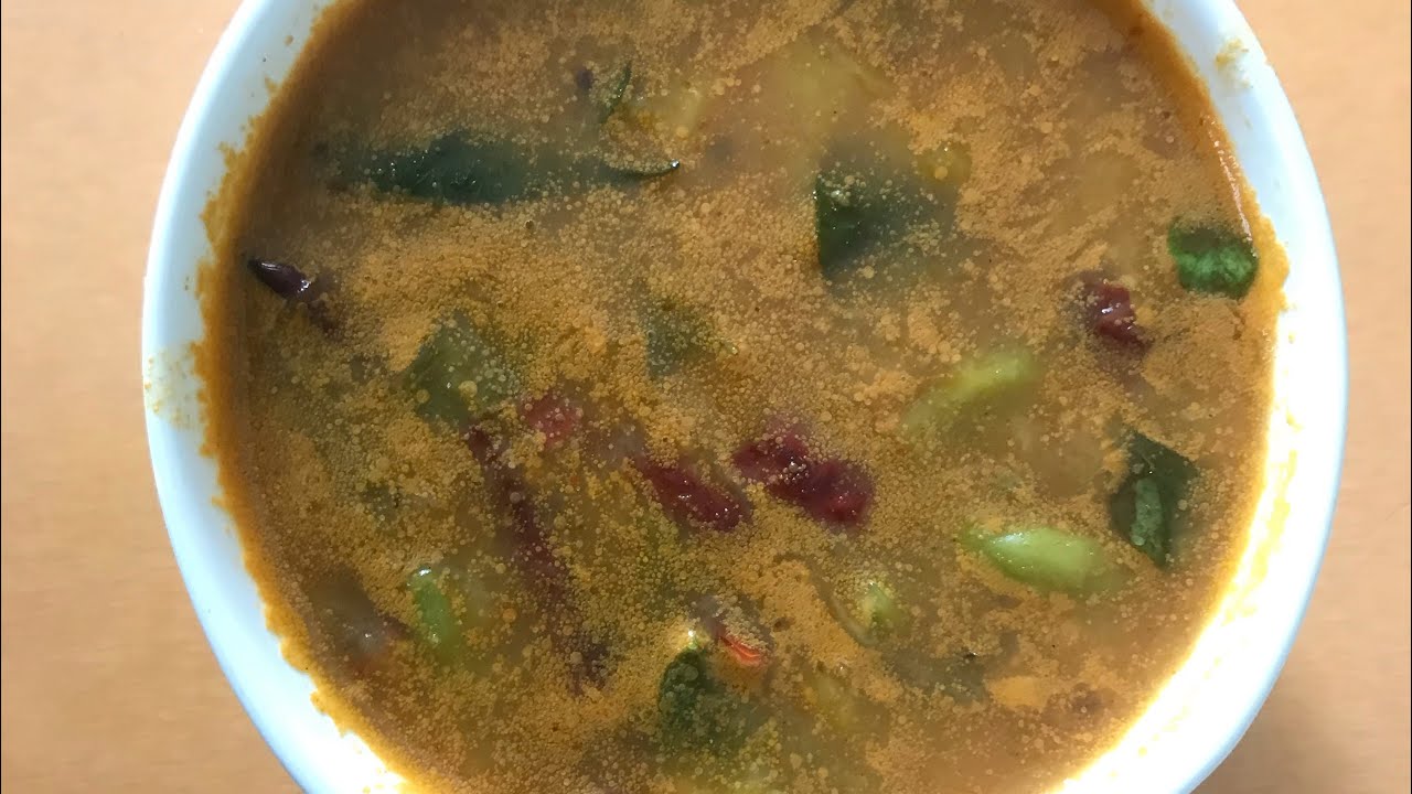 Summer Special ‘MAMIDI PANDU PULUSU’ recipe in telugu - YouTube