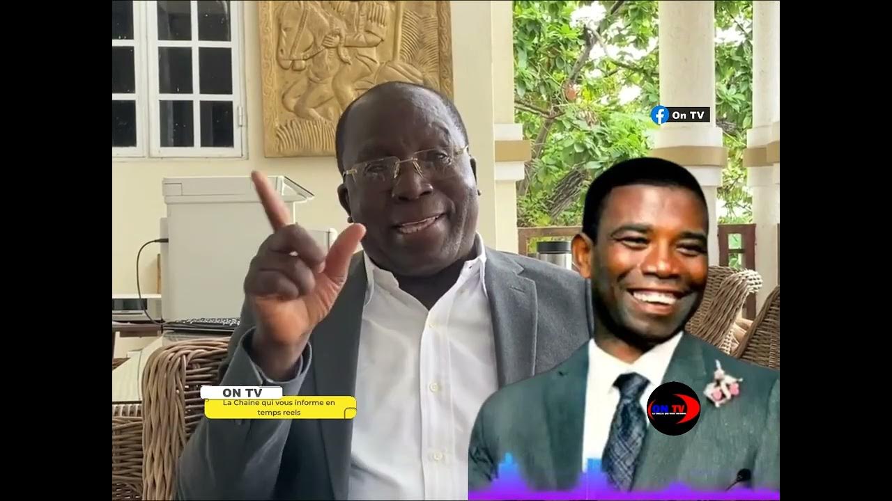 Men nan ki fason Guy Phillipe pral deside mete sekirite nan peyi a nan mwens ke 90 jou Nader ...