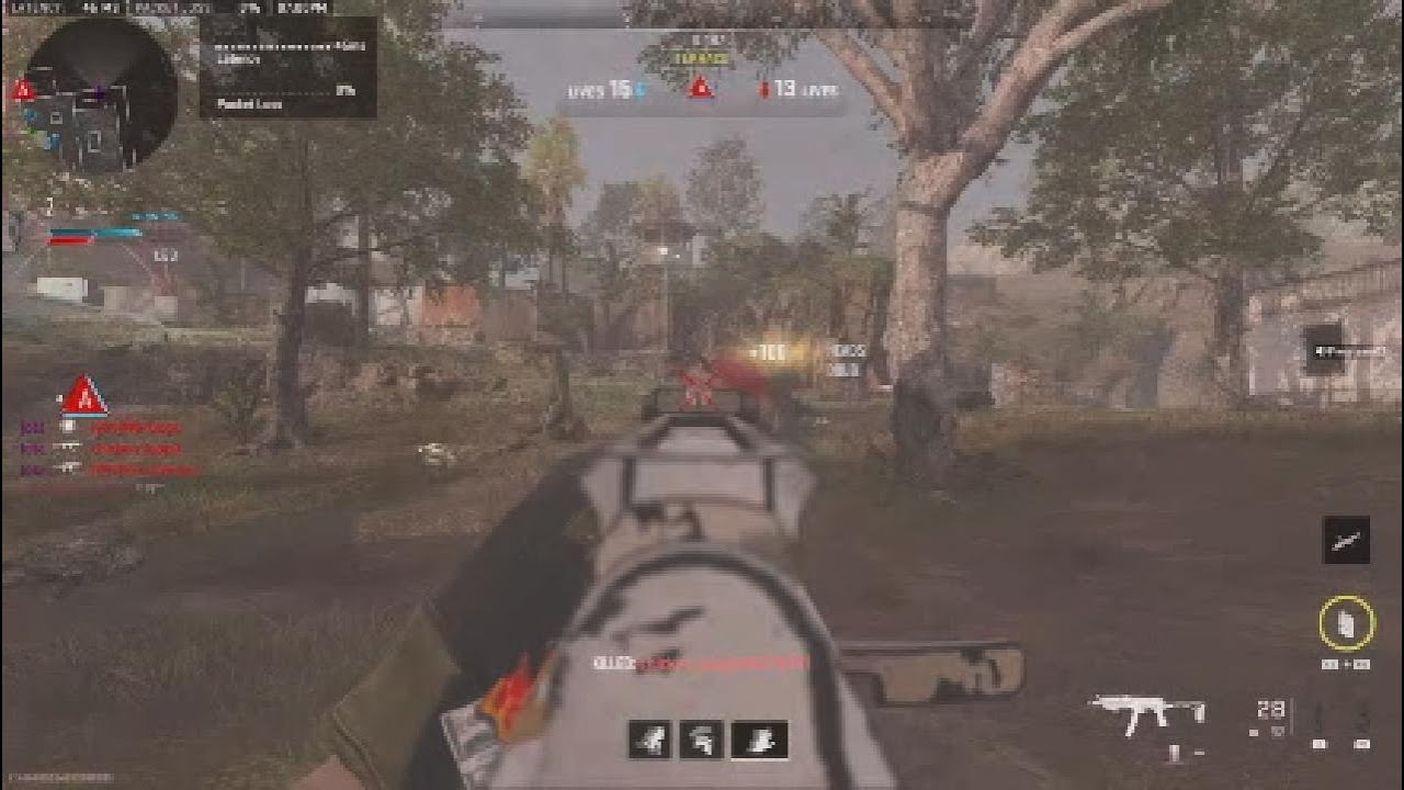 First Day on MW2 Ranked!!🏆 - YouTube