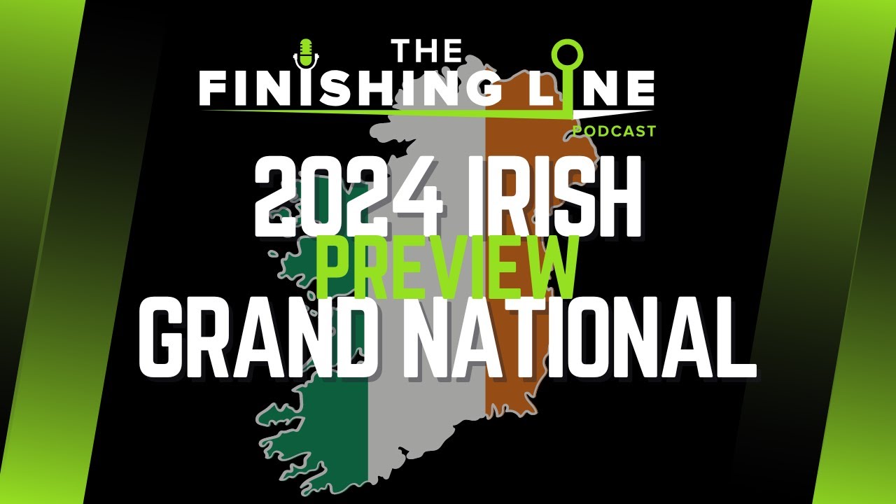 2024 Irish Grand National Preview | Horse Racing Tips | - YouTube