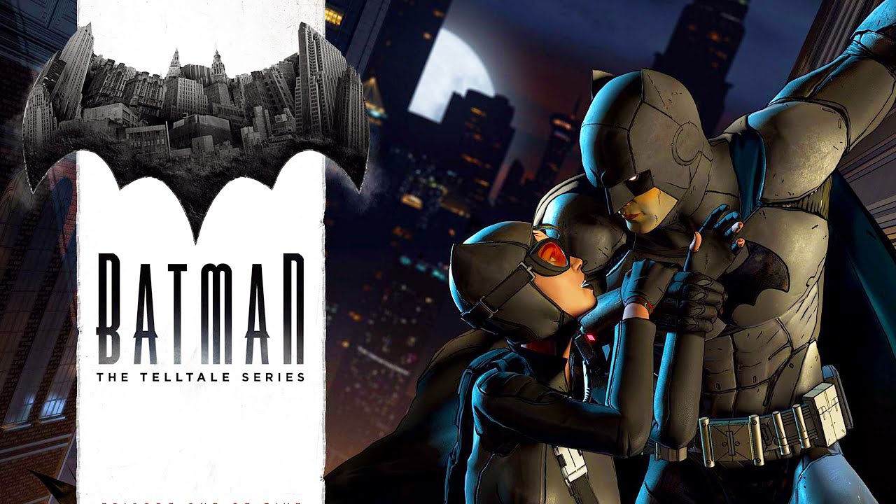 Batman: The Telltale Series | All Episodes - Full Gameplay Walkthrough ...