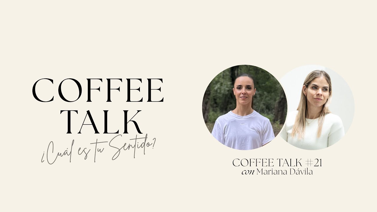 Coffee Talk #21 | Mariana Dávila - YouTube