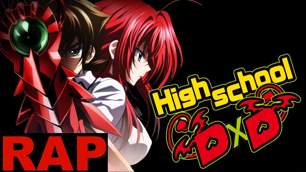 Issei Hyoudou Rap | "Boost" | StayChillYT [High School DxD] - YouTube