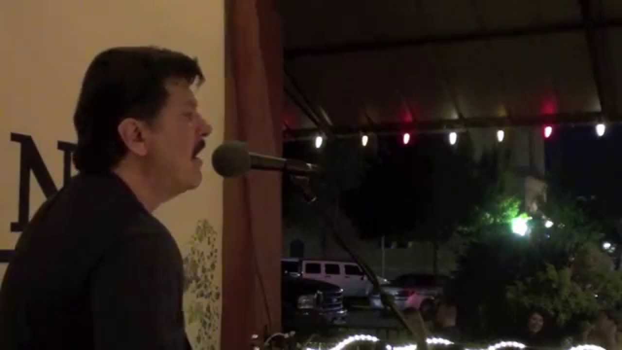 Eddie Goodson Live Sample from Landon Winery - YouTube