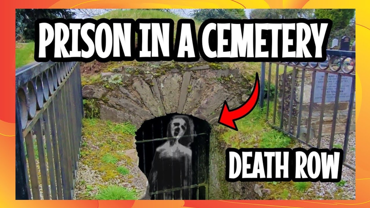 Death Row In A Vault | Named After An American Prison. - YouTube