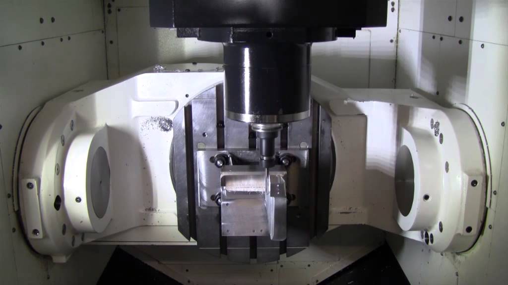 Atlas Precision Machining - Part 2 - YouTube