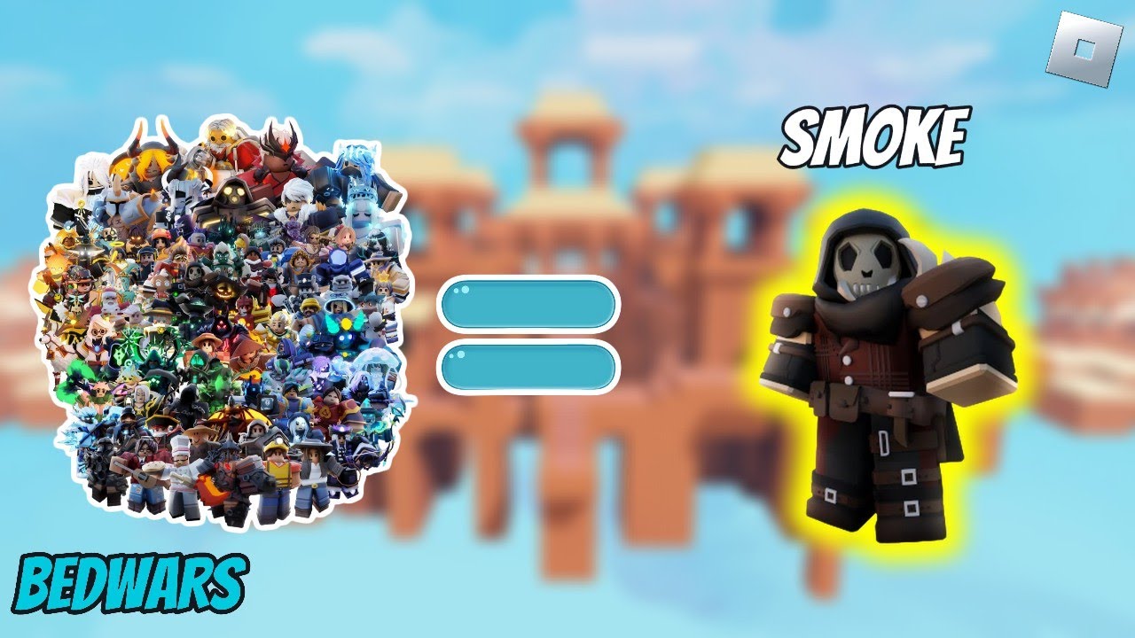 Smoke | Winning with every kit in Roblox Bedwars (S10) - YouTube
