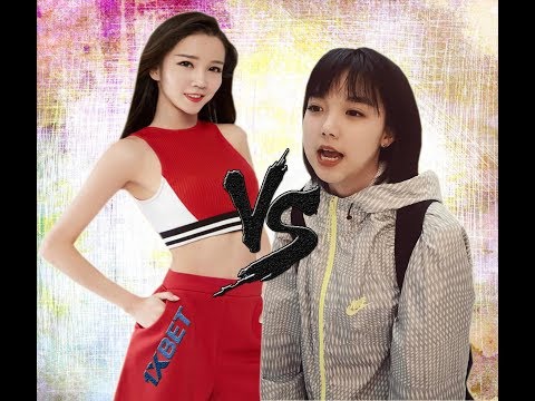 TIKTOK BATTLE OKMAID VS SISCA